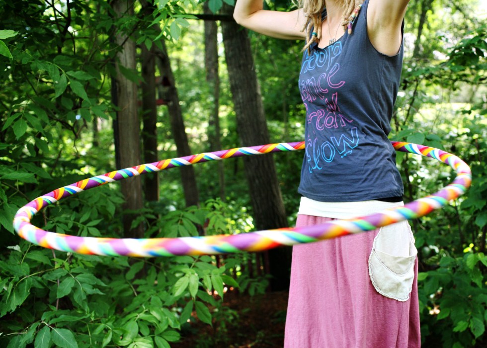 Giveaway | The Happy Hoop